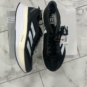 adidas | Shoes | Adidas Adizero Boston 1 Mens Road Running Shoes Black ...